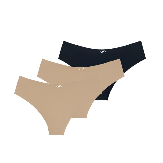 Invisible Undies - Ropa interior – Second Skin MX